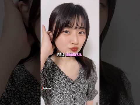 Alasan Wanita Jepang Tertarik Pada Pria Indonesia