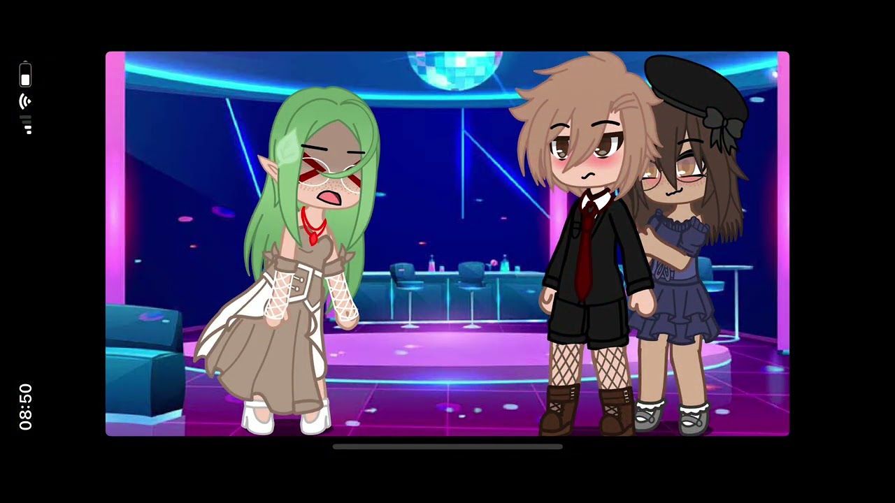 Good for u gacha club - YouTube