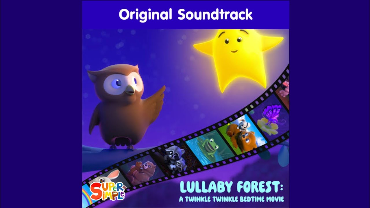 06 - Sweet Dreams (Super Simple Songs) - YouTube