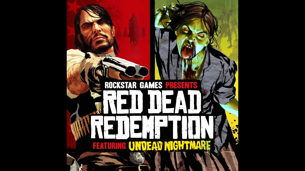 RED DEAD REDEMPTION-UNDEAD NIGHTMARE: EL CAZADOR DE ZOMBIES - YouTube
