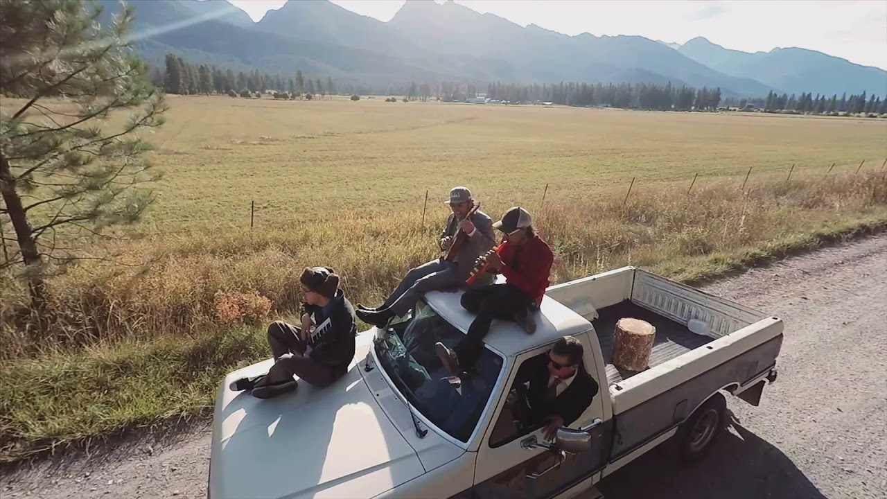 Off in the Woods - Rez Rider - YouTube