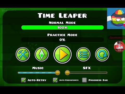 Time Leaper - YouTube