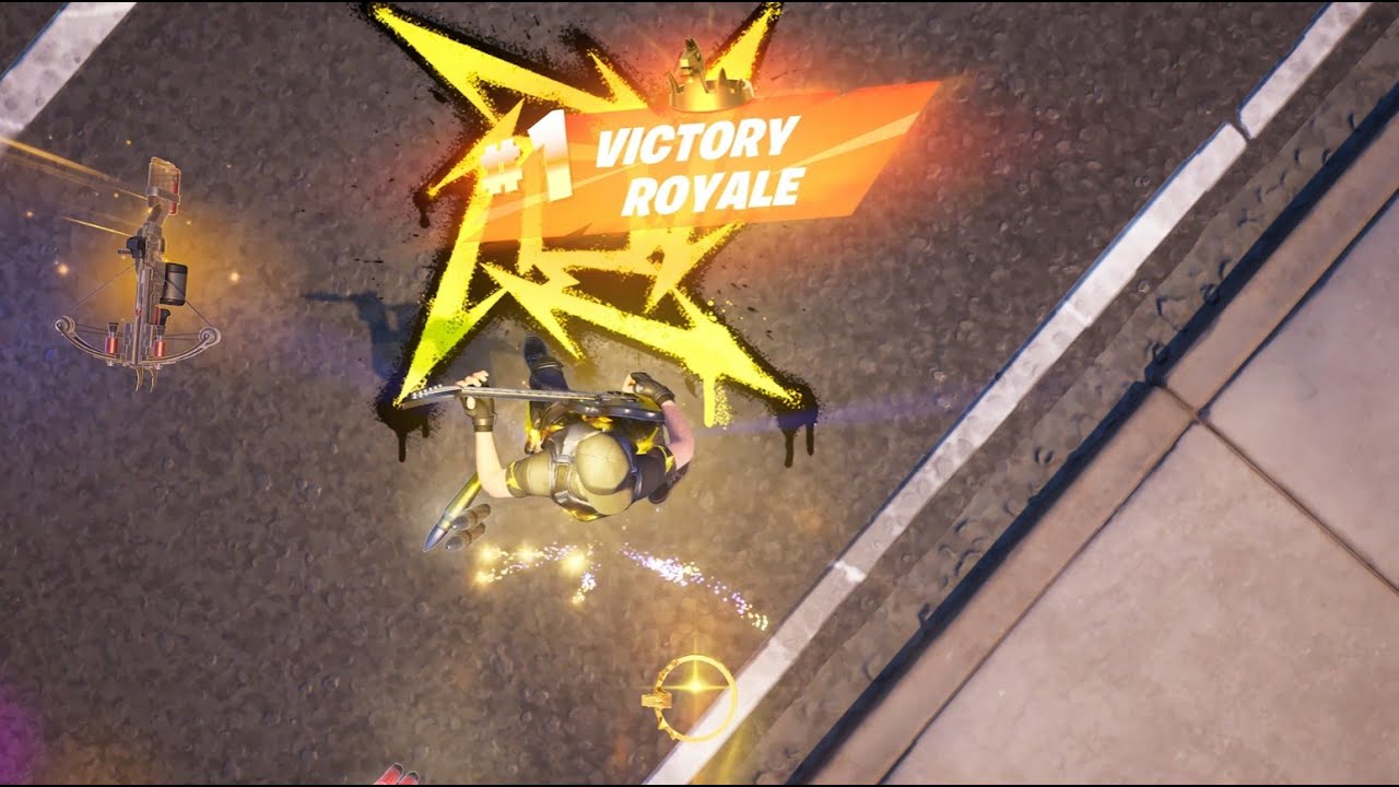 👑👑 CROWN Solo Victory Royale 20 (1460 Total) Chapter 5 Season 3 ...