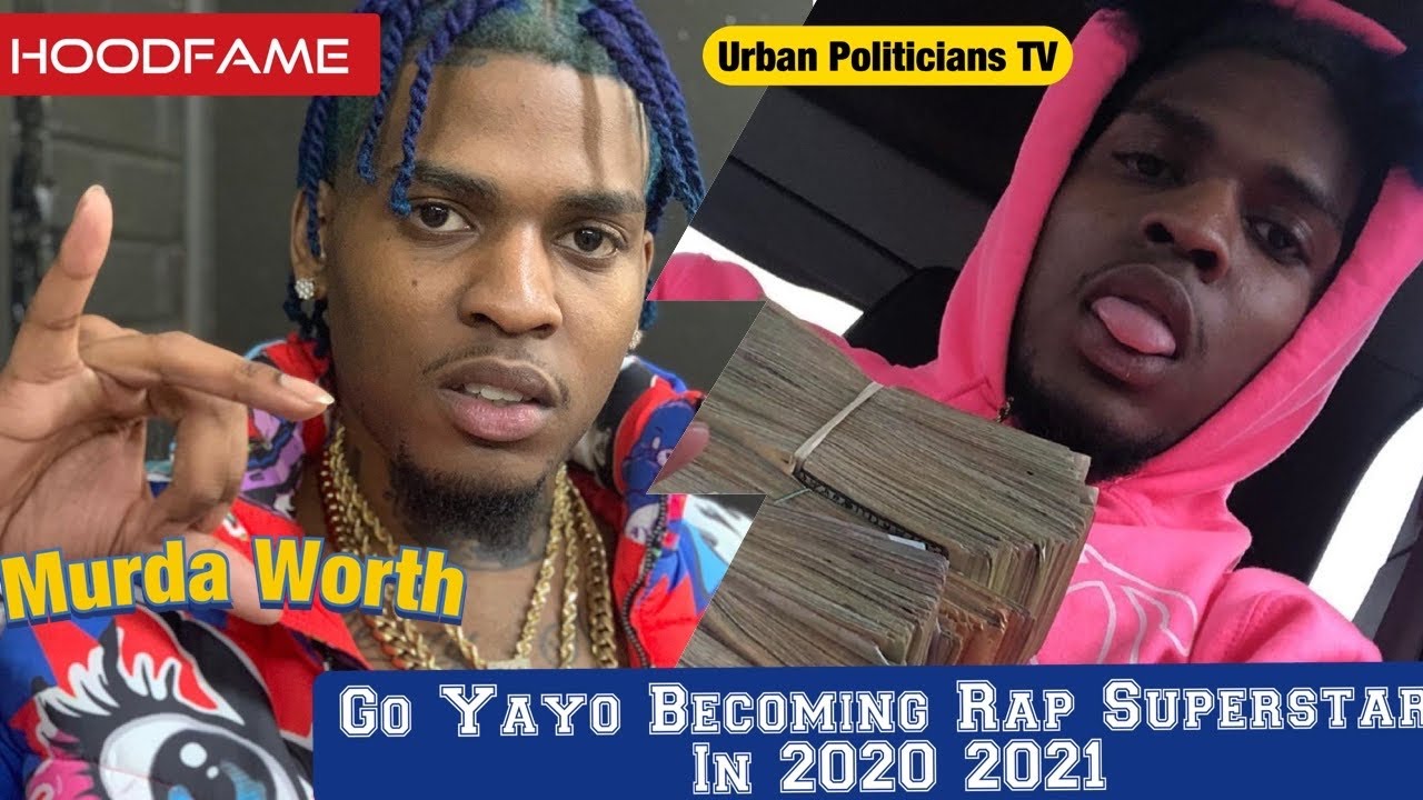 Go Yayo Becoming A Rap Superstar In 2020-2021? - YouTube
