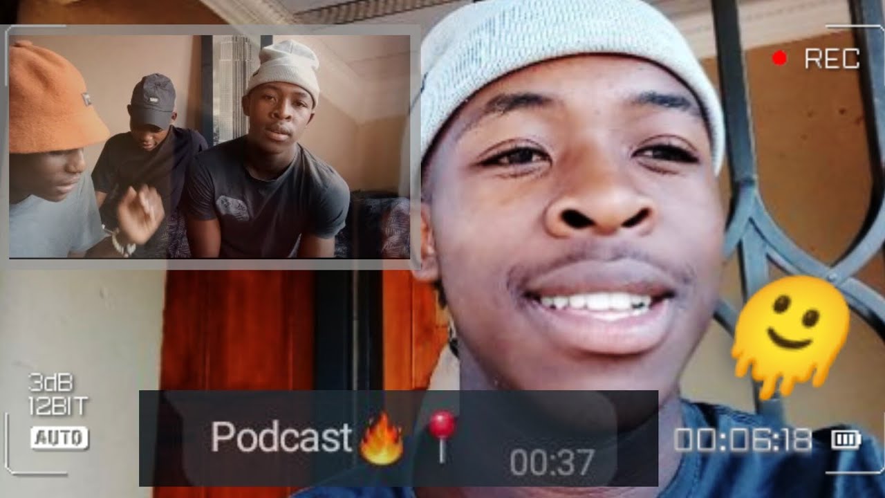 ASKING EACH OTHER QUESTIONS WITH THE GANG (where do see yourself in the ...