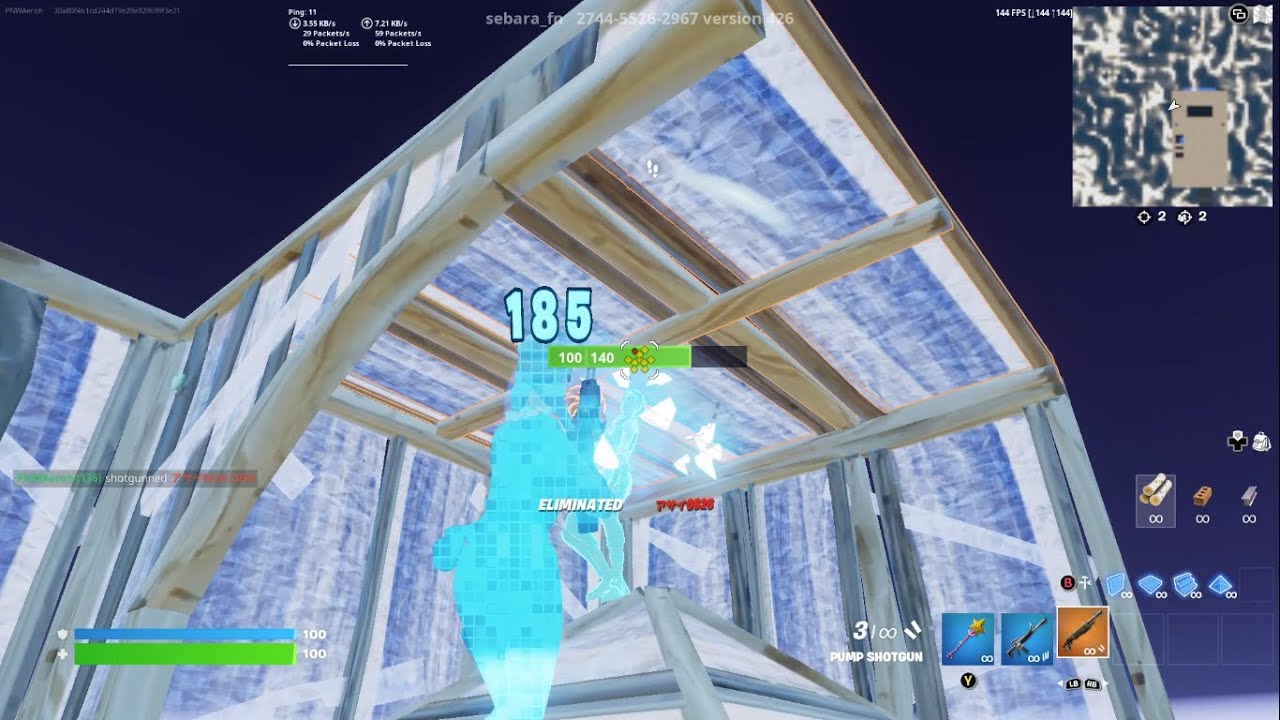 Cold World 🥶(Fortnite Montage) - YouTube