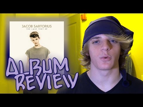 Jacob Sartorius ALBUM REVIEW (The Last Text EP) - YouTube