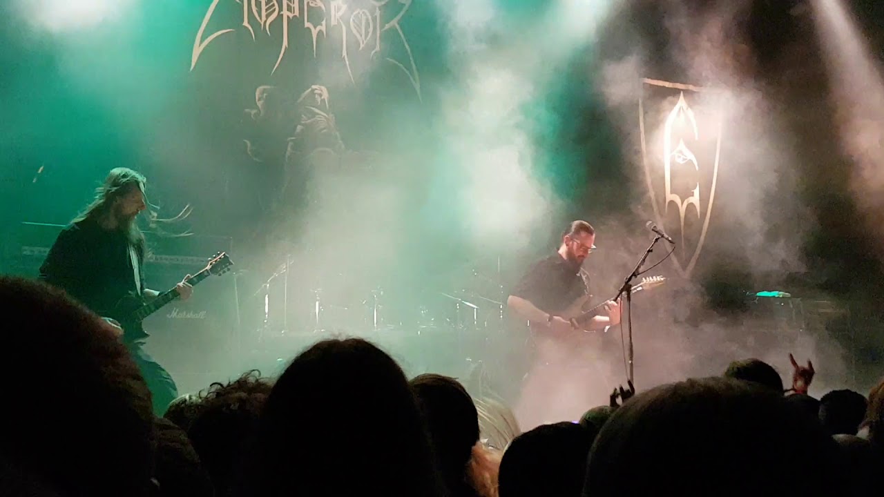 Emperor "The Acclamation Of Bonds" @ Inferno Festival Oslo 2018 - YouTube
