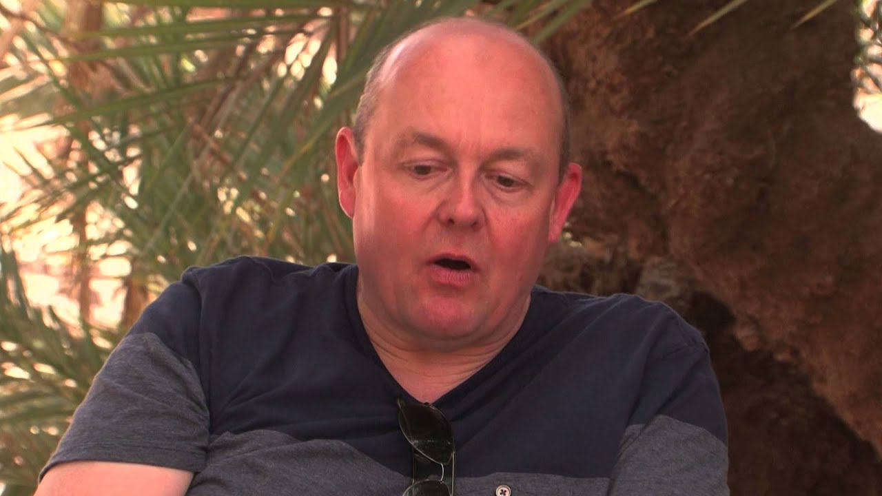 Atlantis - Season Two Cast and Crew Interviews - YouTube