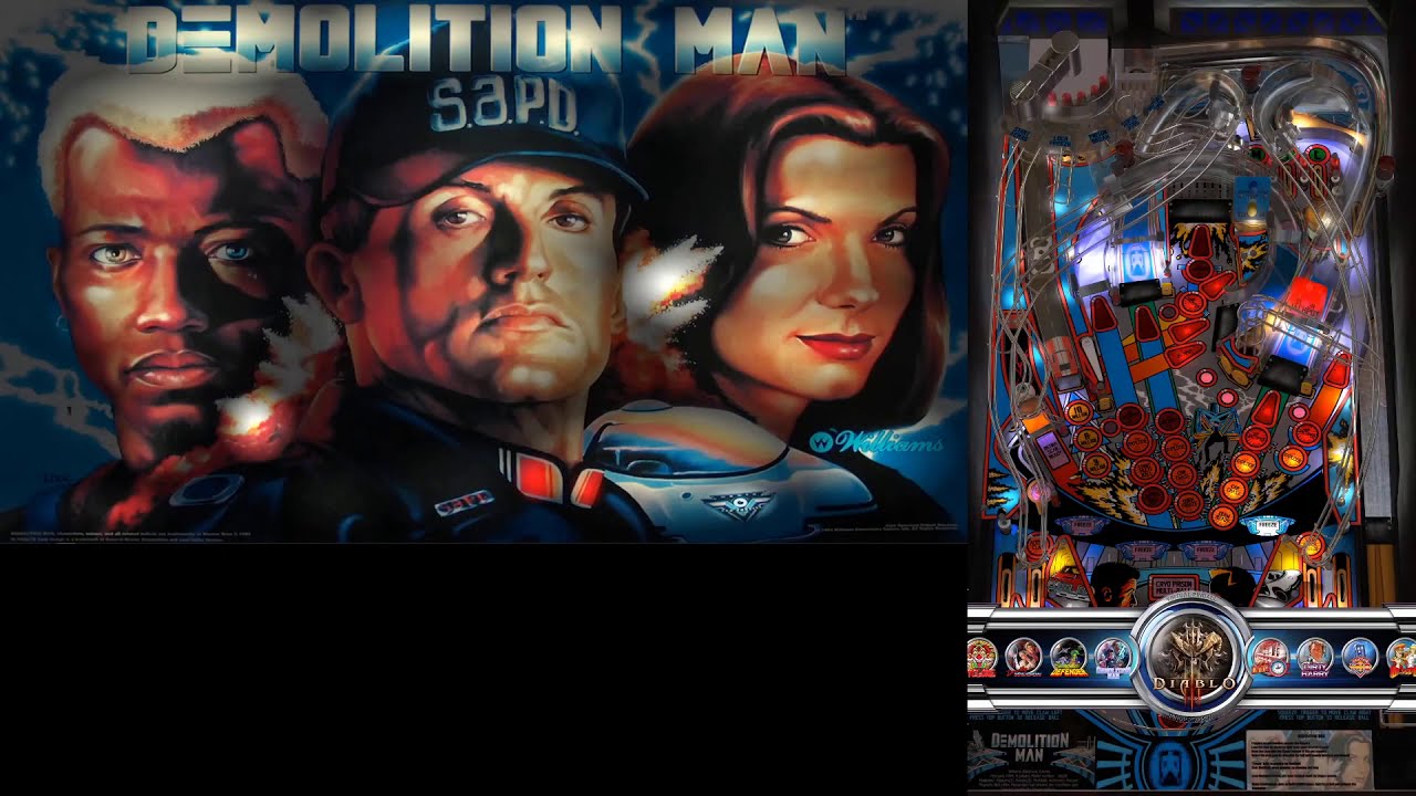 Virtual Pinball Collection VPX | FX2 | FX3 | P-ROC | FP | PINUP - YouTube