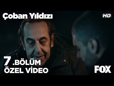 Zühre ve Seyit balıkçıyla dertleşiyorlar... Çoban Yıldızı 7. Bölüm