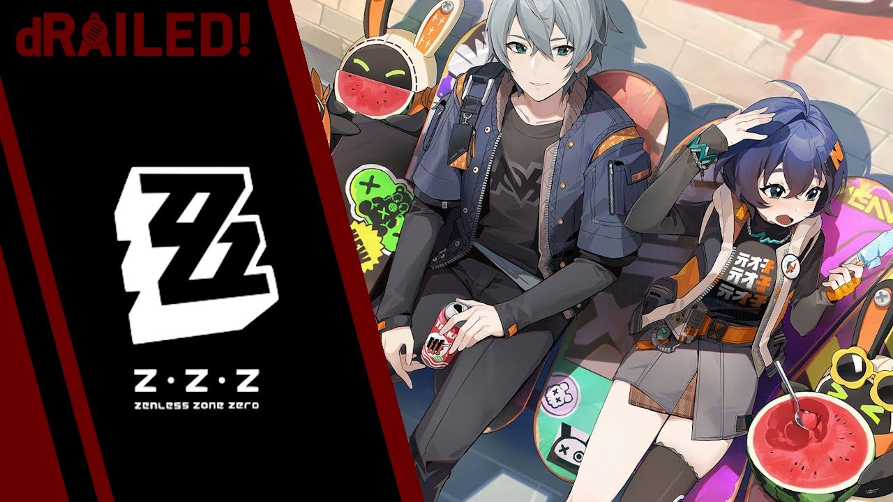 Mr. Mole-rale | Zenless Zone Zero #10 - YouTube