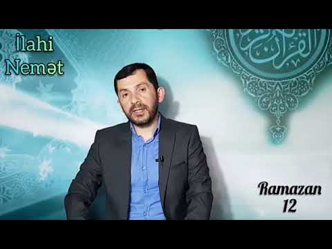 Quran ən böyük sərvətdir - Elnur Xudaverdiyev