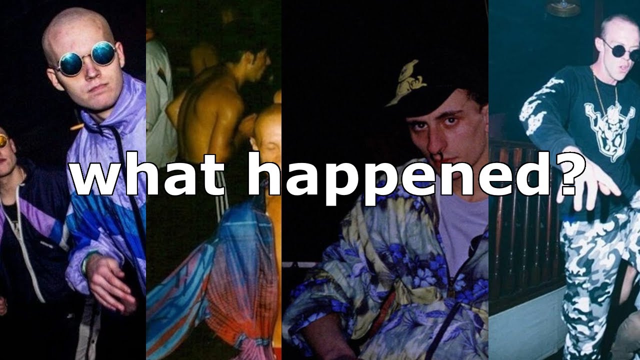 The Revival of Gabber: A Digital Scene Lost to Time - YouTube