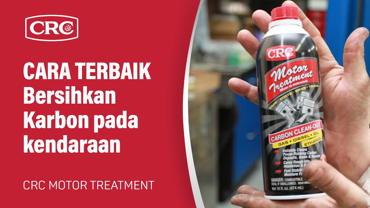 CRC Motor Treatment 16 Oz - 05316 - YouTube