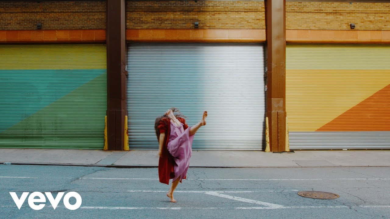 KAZIMI - Can't Stop Me Now (Official Video) - YouTube