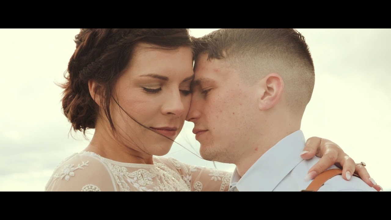 Troy & Riley’s Black Balsam Knob Elopement Social Film - YouTube