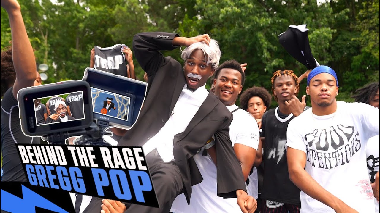 Behind the Rage of Trapfamous - Gregg Pop - YouTube