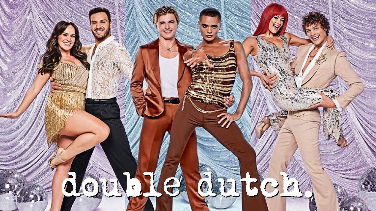double dutch. - YouTube