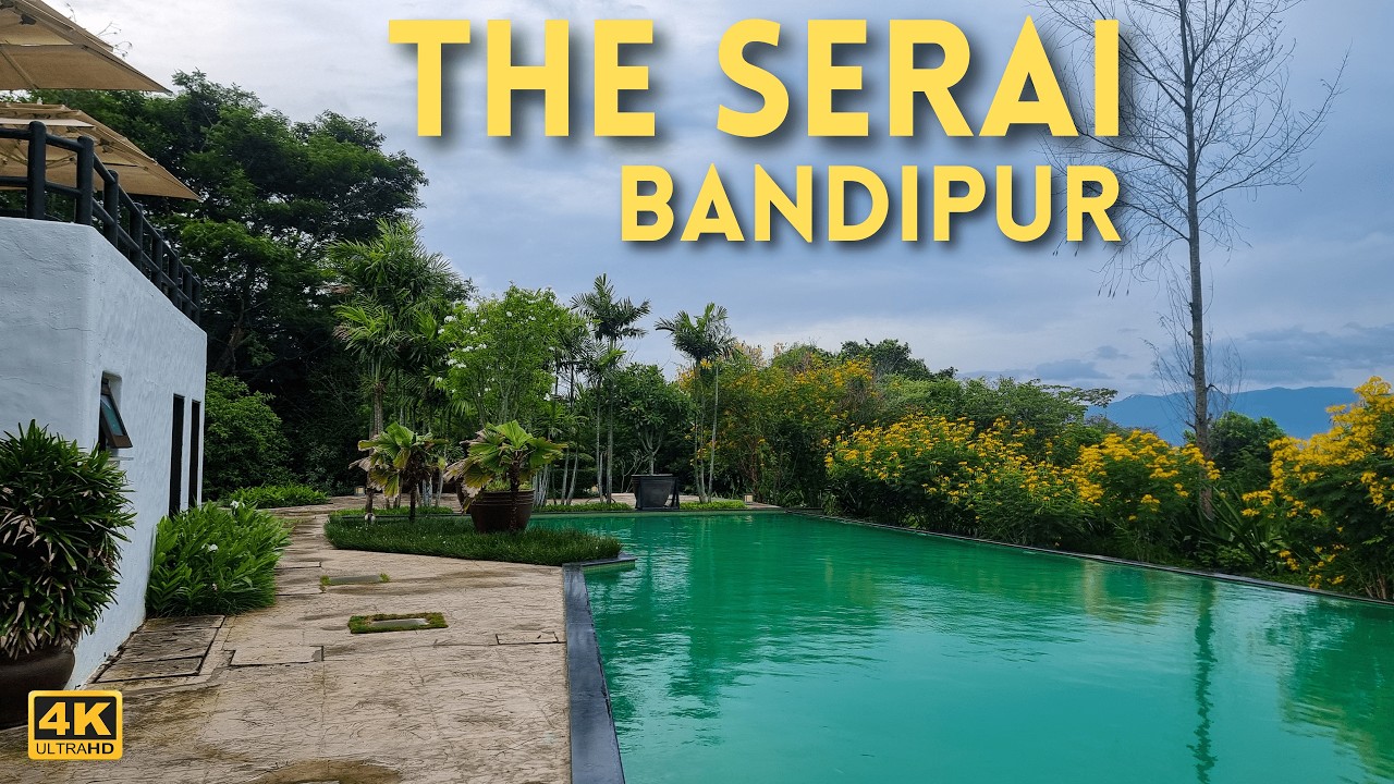 The Serai Bandipur, Karnataka | HONEST Resort Review 2025 | Best ...