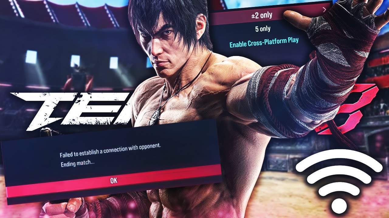 Everything WRONG with Tekken 8! - YouTube