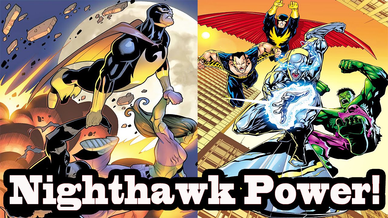 Marvel Super Hero Squad Online Nighthawk vs Dormammu- 720p HD - YouTube