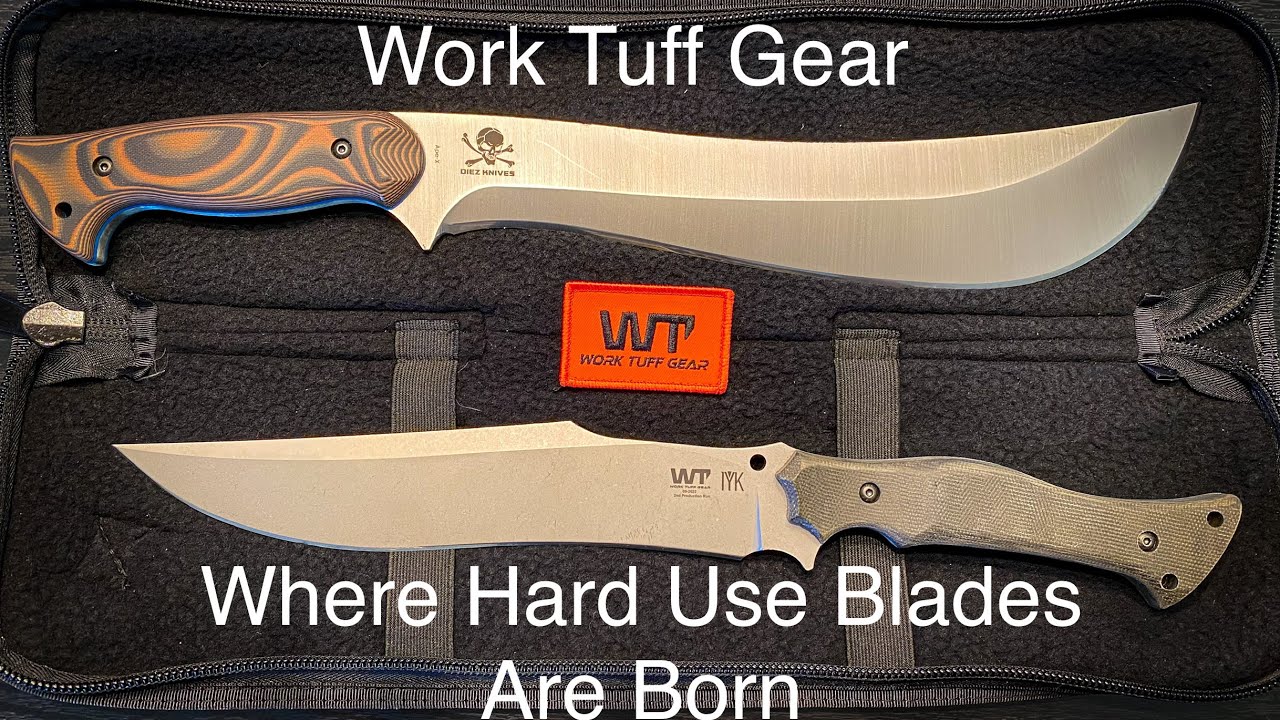 😃 Happy Work Tuff Gear Wednesday Everyone 😃 - YouTube