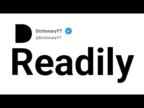 Readily Meaning In Bengali - YouTube