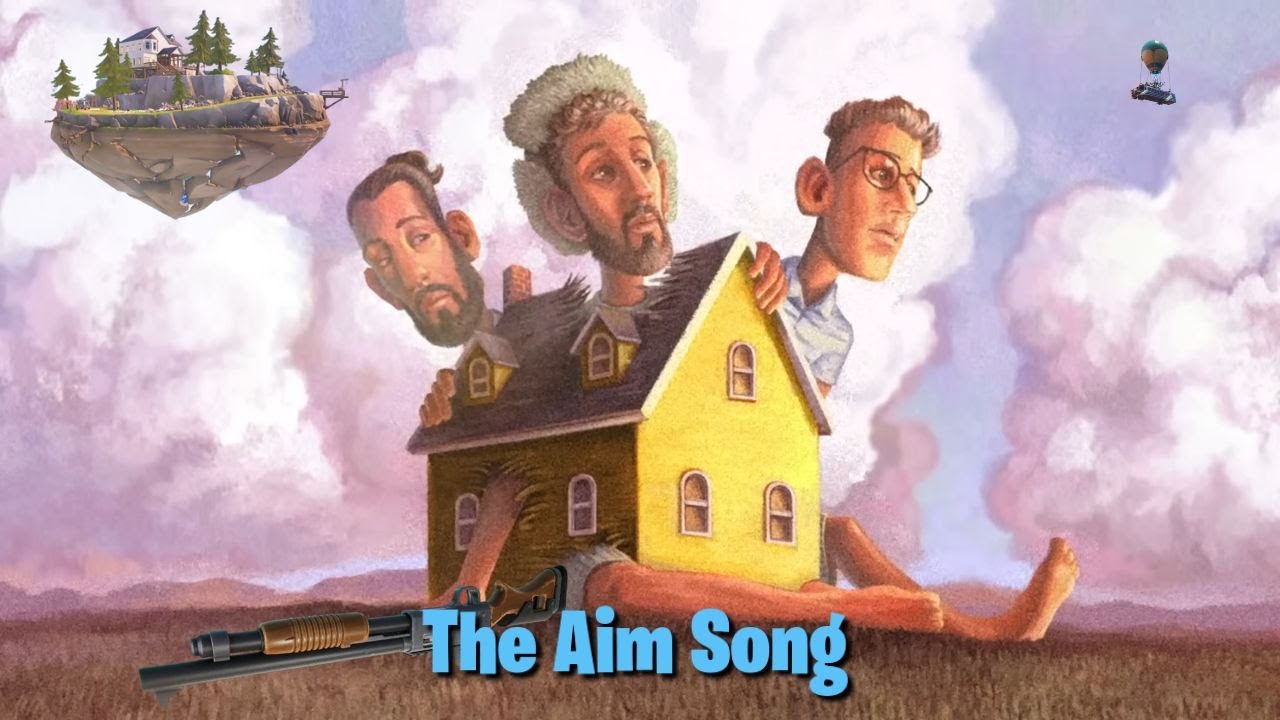 The Aim Song (Fortnite Parody of The Dumb Song by AJR) - YouTube Music
