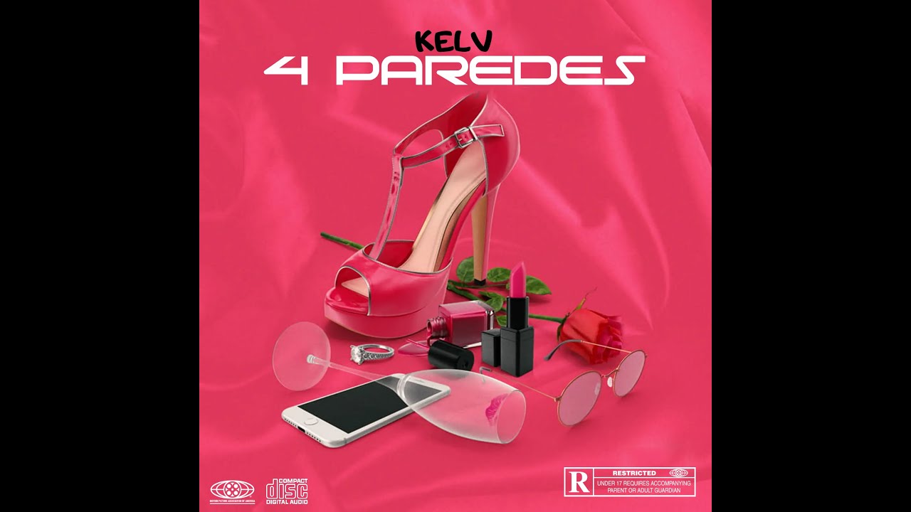 4 PAREDES - KELV - YouTube