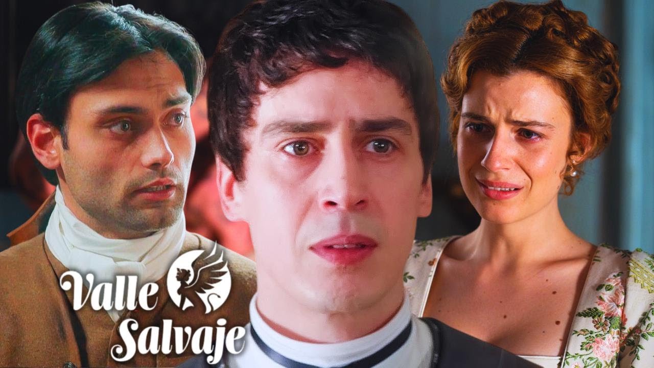 🔴 ‘Valle Salvaje’ capitulos completos: ¡JULIO ENCARCELADO! ADRIANA LO TRAICIONA Y RAFAEL SE ...