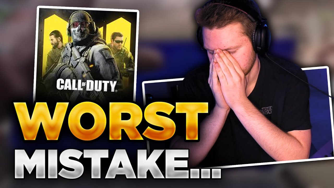 This one mistake made cost me $1,000.... (Call of Duty Mobile ...