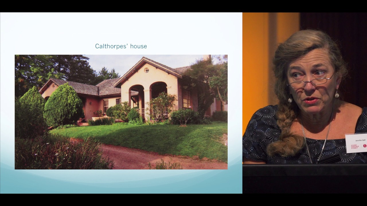 Listening to the past - performing the past - Dr Jennifer Gall - YouTube