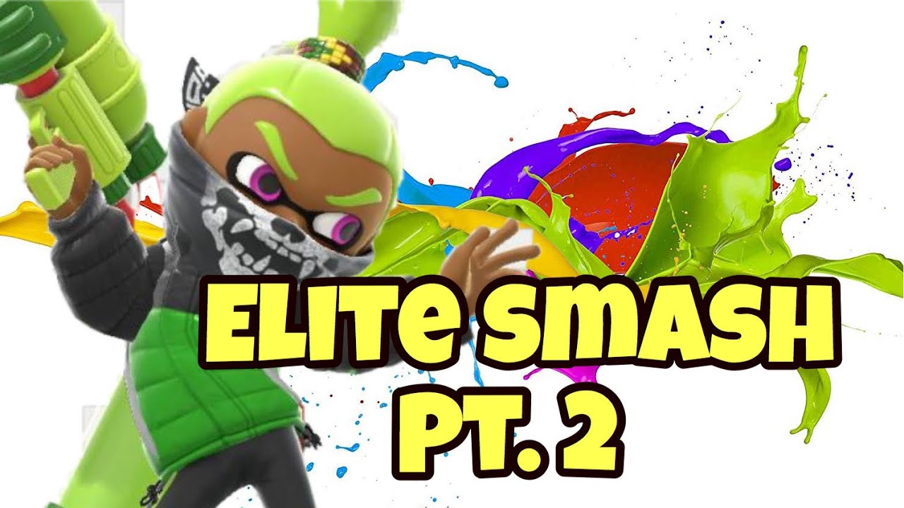 THIS TIME, ITS ELITE SMASH!! - YouTube