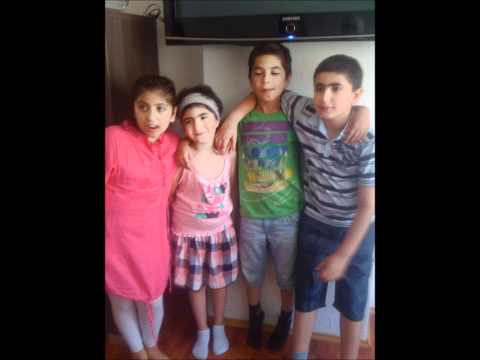 Biricik  Selenayin dogum gunu