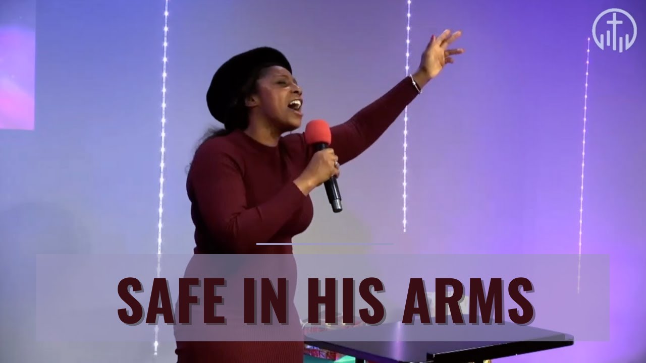 "Safe In His Arms" - Rev. Milton Brunson & The Thompson Community ...