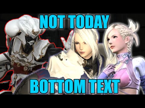 The Damsel Is In Distress? | FINAL FANTASY XIV ONLINE | Uncut #1