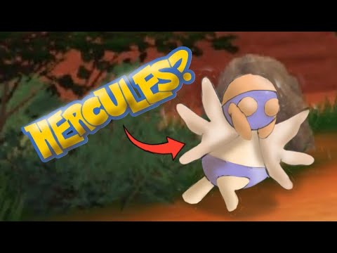 Creating A HERCULES POKEMON?!! (and more bug types) - YouTube