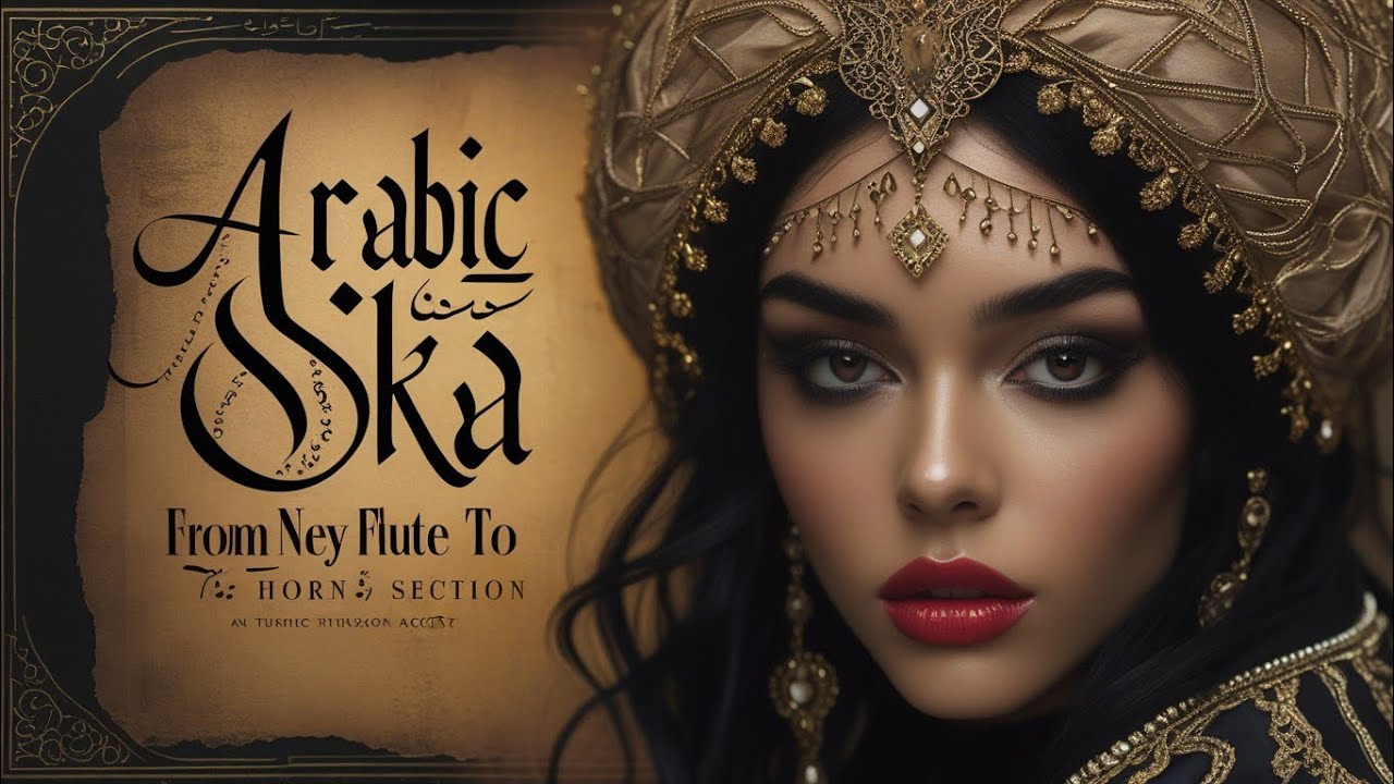 The Ultimate Arabic Ska Anthem: From Ney Flute to Horn Section! - YouTube