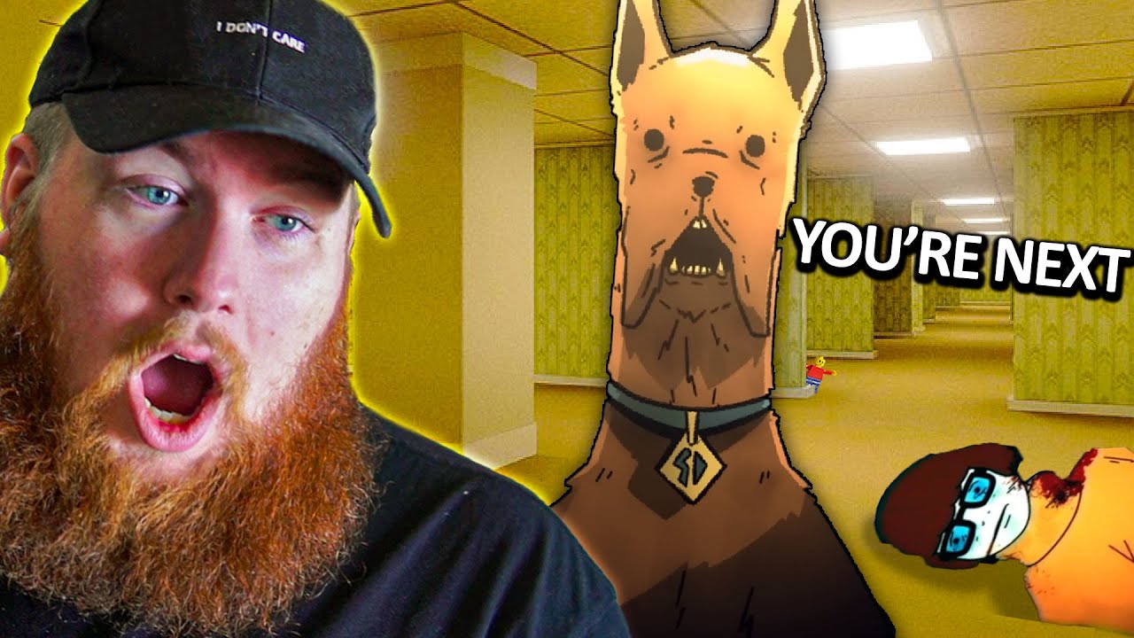 Scary Memes that SENT me to the Backrooms - YouTube