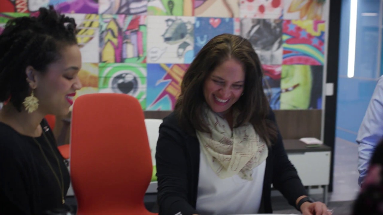 McCoy Rockford | Commercial Interiors - Austin & Houston, Texas - YouTube