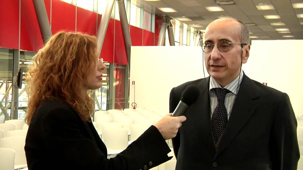 ForumClub 2011 - Intervista a Guido Martinelli - YouTube