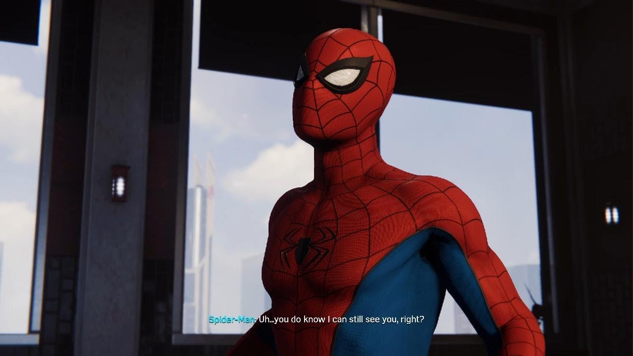 Marvel's Spider-Man part 1 - YouTube