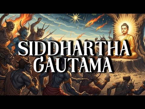 The ENTIRE History of Siddhartha Gautama (The Buddha) to Fall Asleep | Sleep-Inducing History