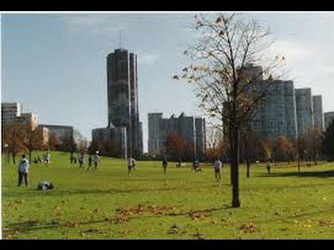 Places to see in ( Nanterre - France ) - YouTube