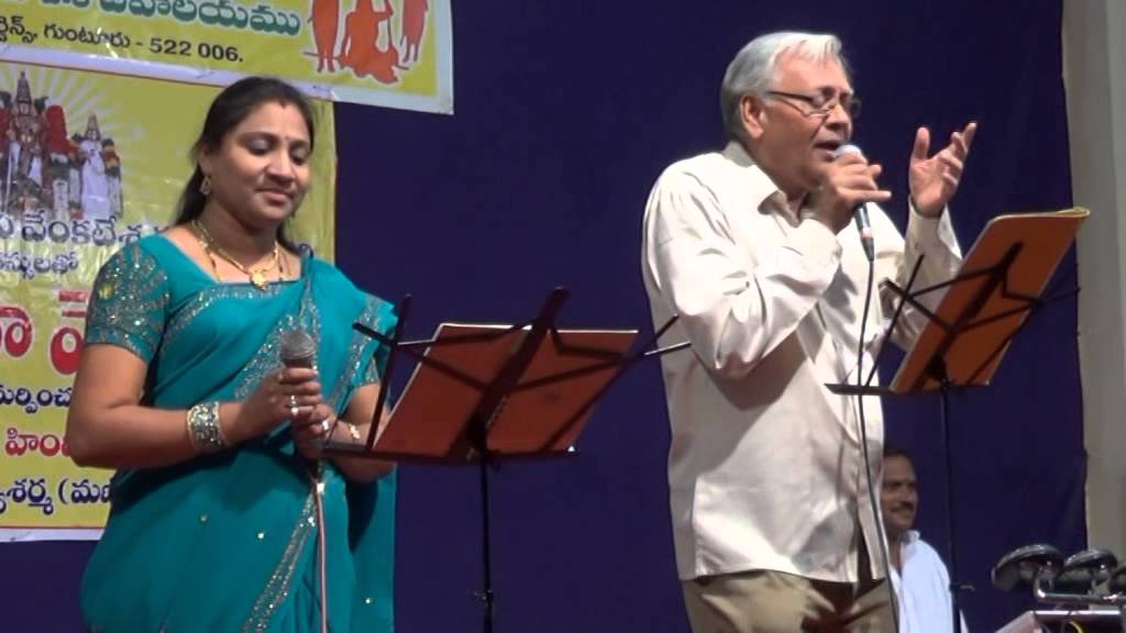 P.B.Ranganath - Vennela reyi yento chali chali - A tribute to P.B ...