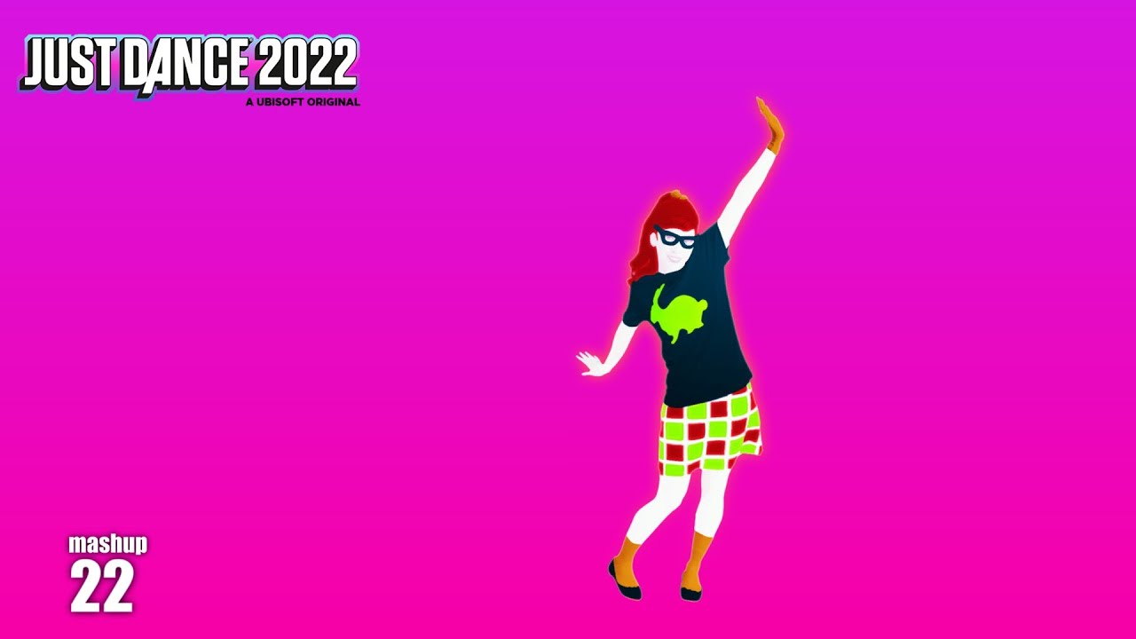 Just dance Fanmade Mashup - 22 by Taylor Swift - YouTube
