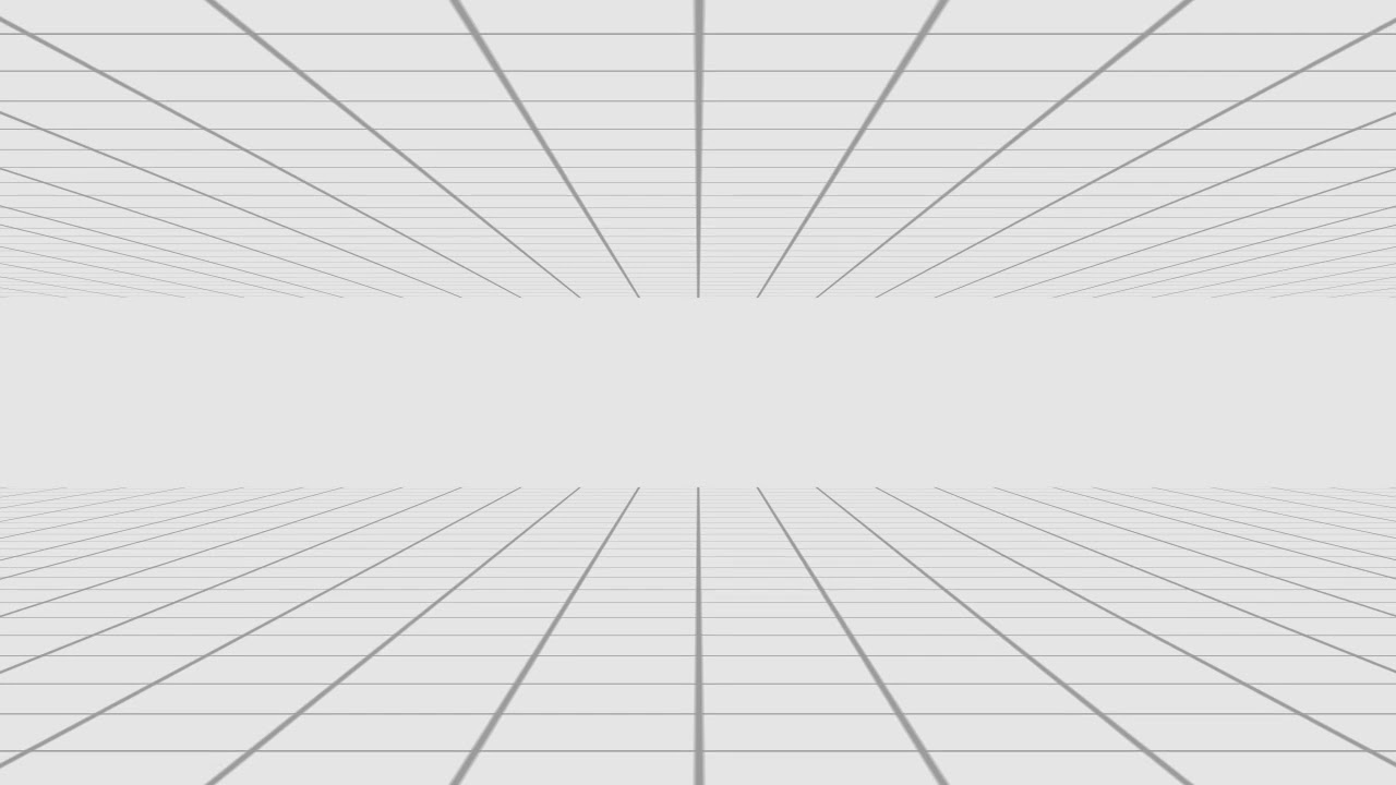 Seamless Grid Net Wireframe Abstract Background Retro Tunnel Motion ...