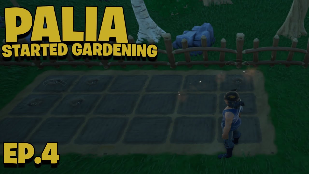 Let's play Palia Ep. 4: Started planting Carrots and Onions - YouTube