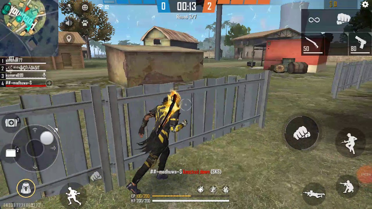 Free fire video - YouTube